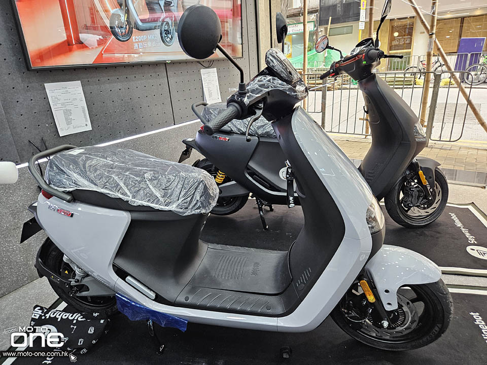 Segway-Ninebot 9號 E200P MK2 & E300P及 BICOSE REAL 5T Pro 純電動羊試車日 - Rydu HK